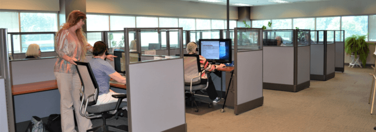 In-house Call Center | Power Systems Research