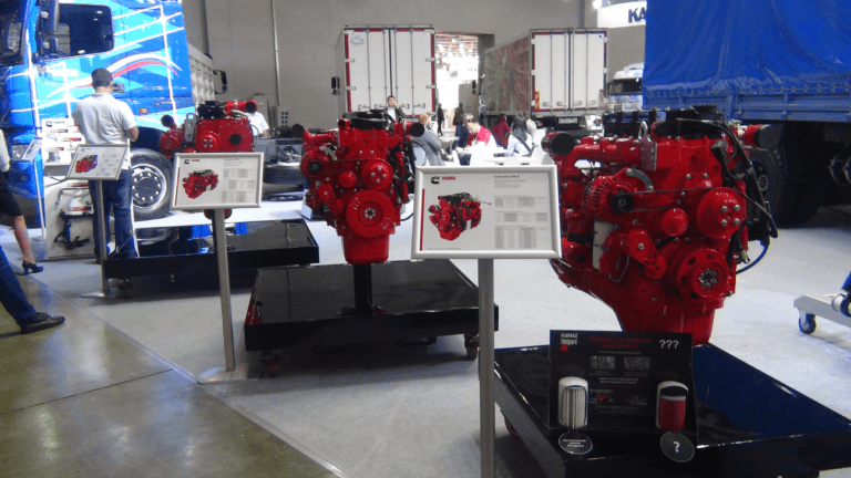 Cummins-Kama-engine-range | Power Systems Research