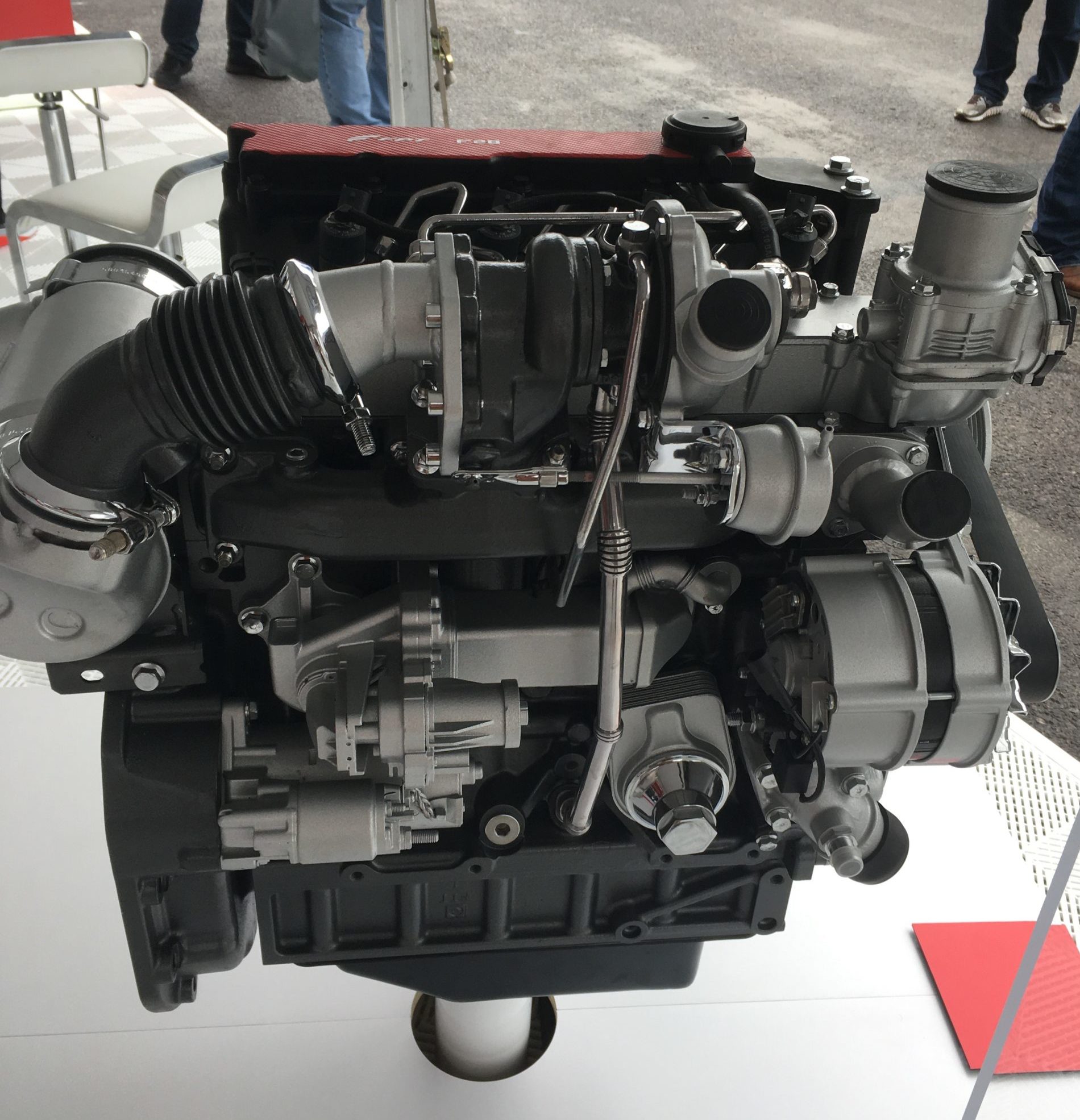 Day 1, CONEXPO 2020 | Power Systems Research