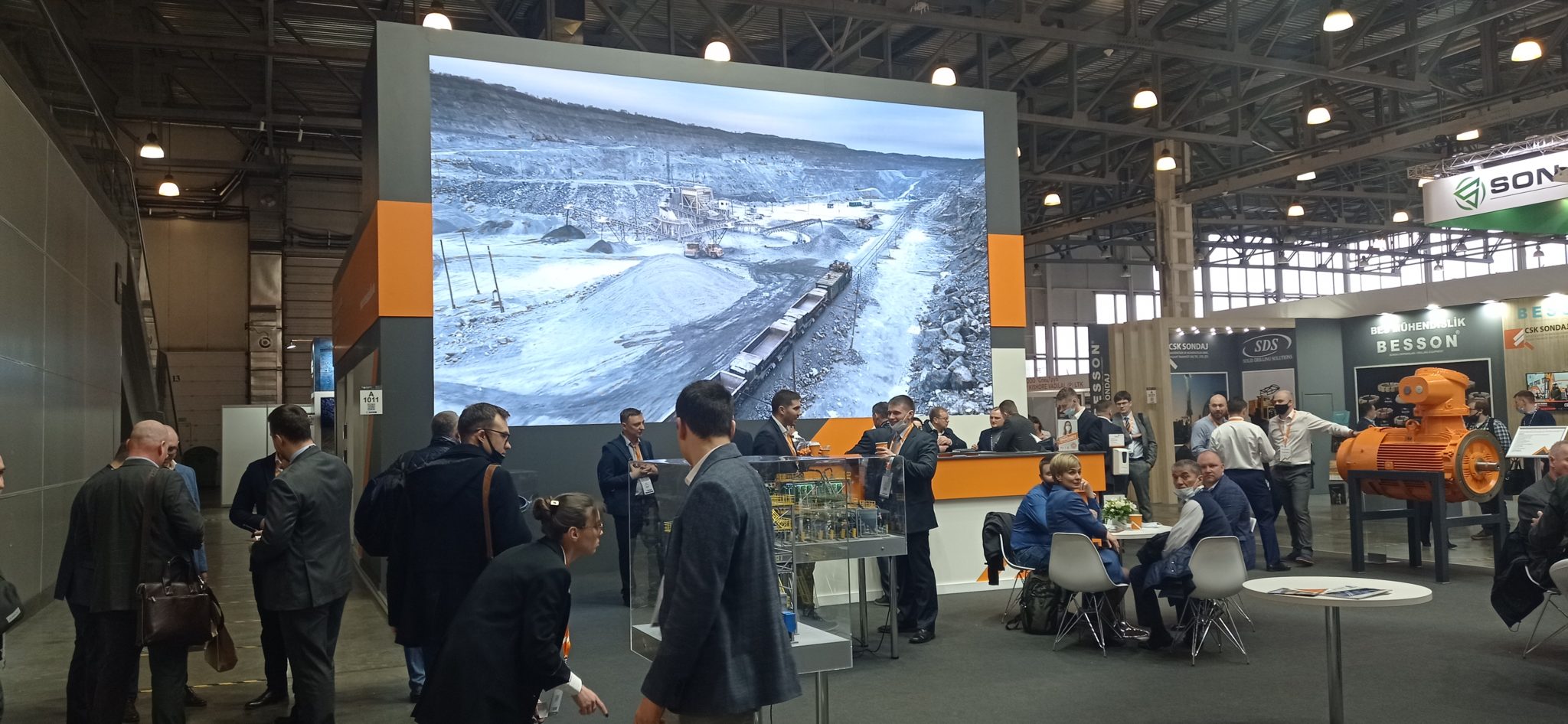 Mining World Moscow 2021 Reopens Without Major Exhibitors | Power ...