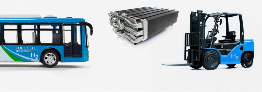 Hydrogen Fuel Cell Installation Data | Power Systems Research