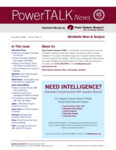PowerTALK – November 2025 | Power Systems Research